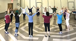 Each class has a focus on inviting more ease into the body through ...