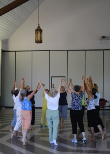 Each class has a focus on inviting more ease into the body through ...